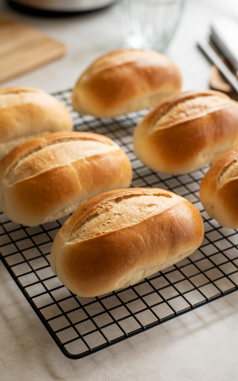 Homemade Hoagie Perfection: The 9-Ingredient Recipe for Golden, Bakery ...