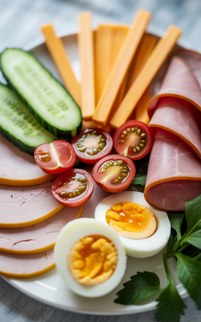 30 Low Carb Snacks: The Ultimate Guide to Delicious, Convenient Nibbles ...