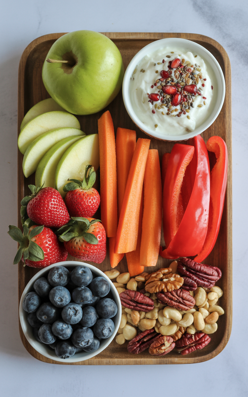 Energize Your Day: 7 Wholesome Snack Ideas to Fuel Your Life - Snack ...