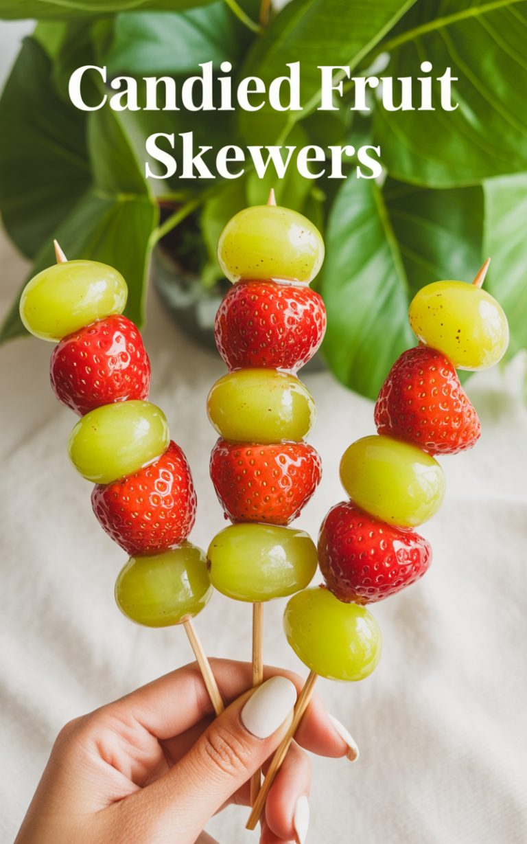 Tanghulu: Mastering the Art of Chinese Candied Fruit - Snack Starter ...