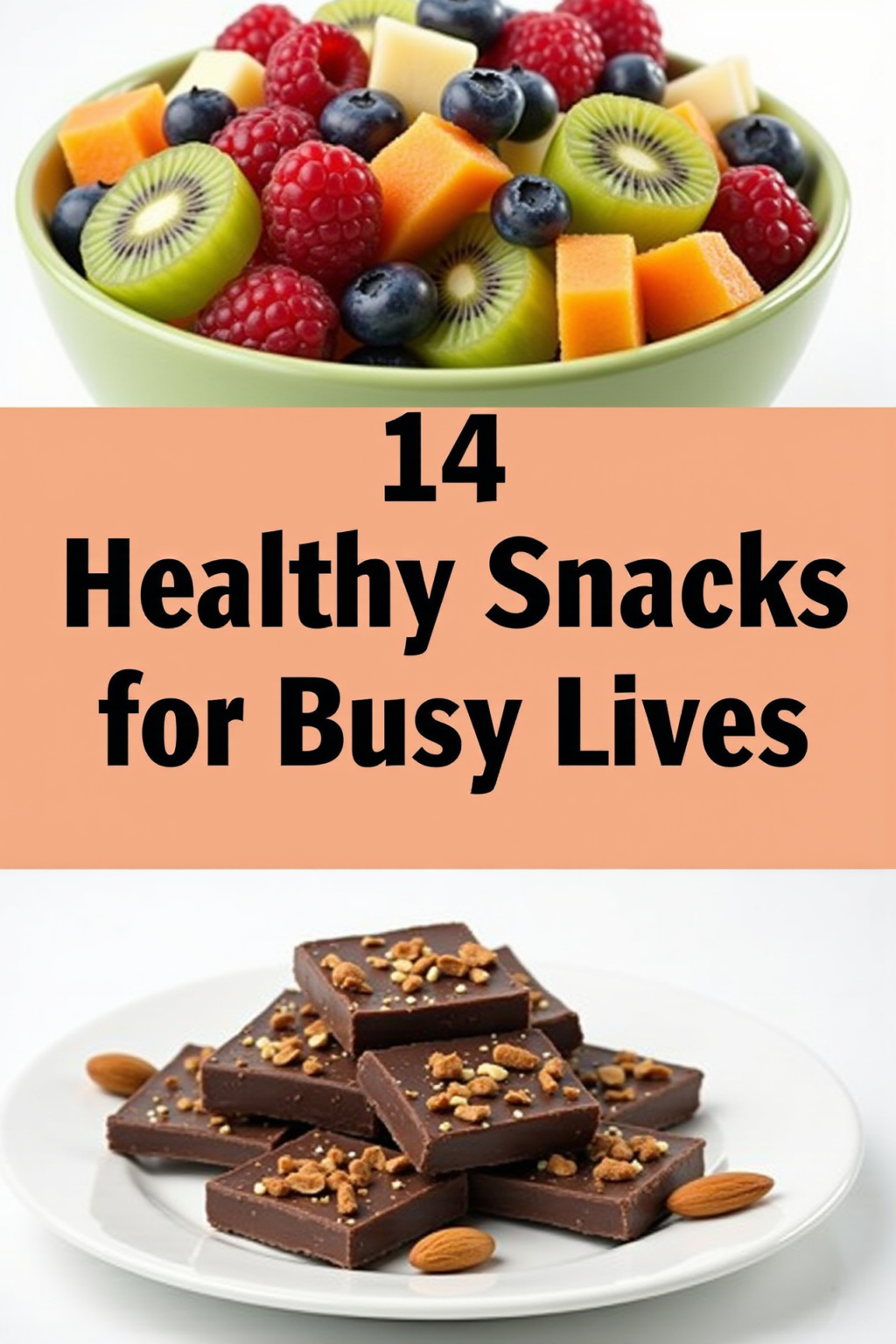 Fuel Your Busy Day: 14 Smart Snacks That Energize Your Life (Don't Skip ...