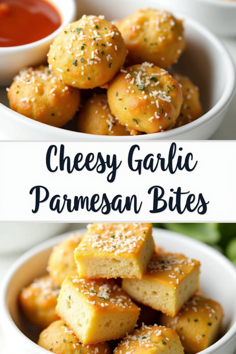 Homemade Domino’s Parmesan Bread Bites: Your Ultimate Cheesy, Garlicky ...