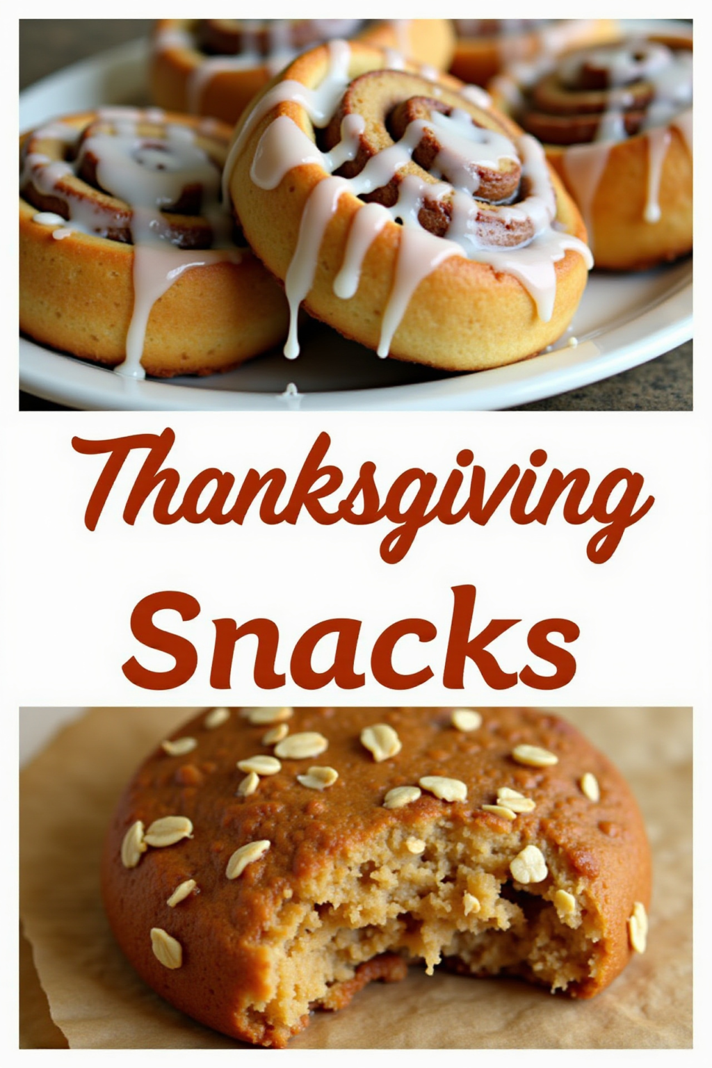 "Festive Bites: Crafting the Perfect Thanksgiving Snack Spread" - Snack ...