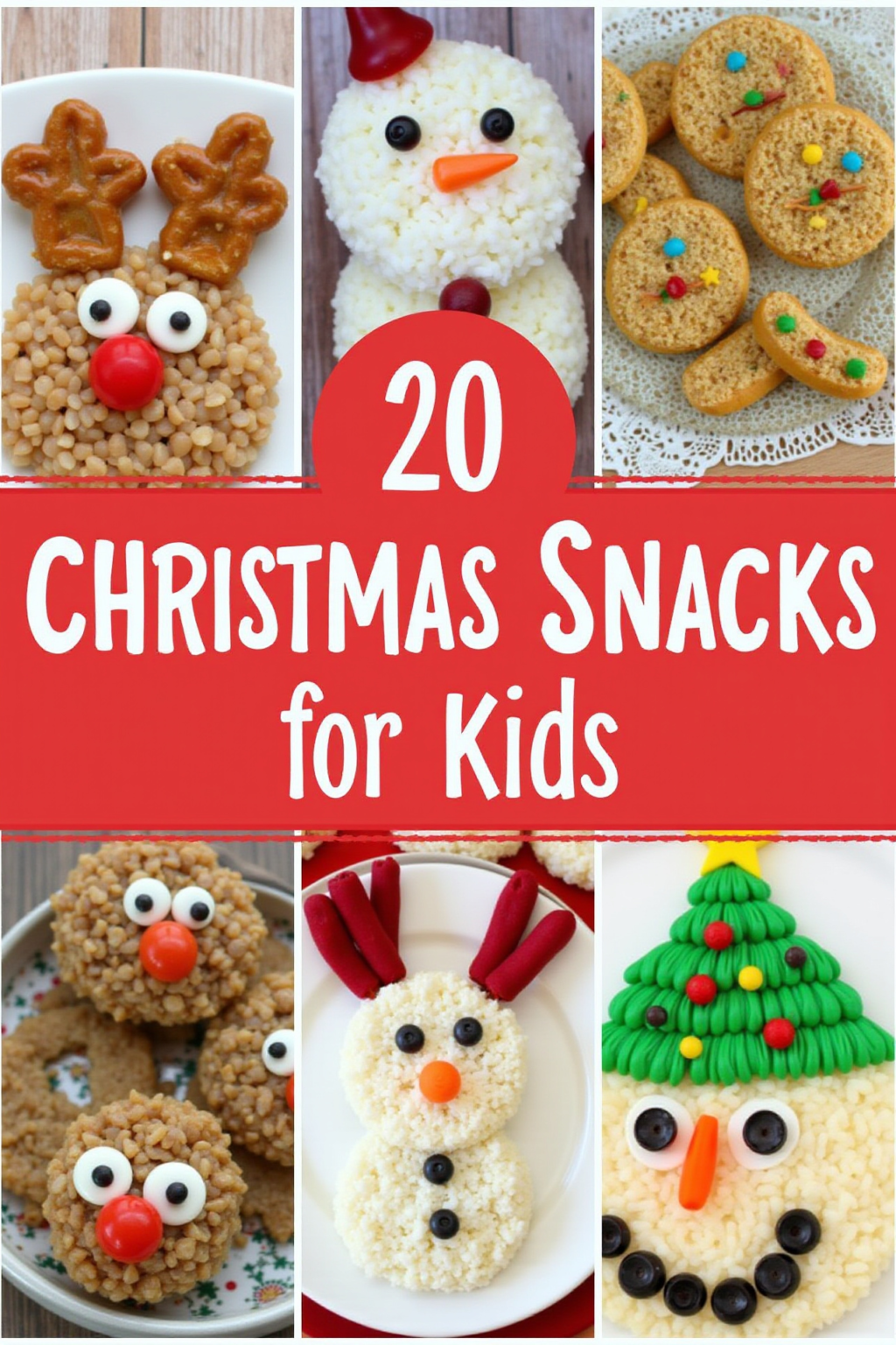 Merry Classroom Celebrations: 20 Effortless Christmas Snacks & Party ...